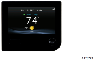 Carrier SYSTXCCITC01-C Infinity System Control Owner’s Manual ...