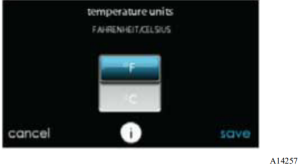 Carrier SYSTXCCITC01-C Infinity System Control Owner’s Manual ...