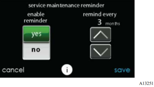Carrier SYSTXCCITC01-C Infinity System Control Owner’s Manual ...