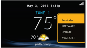 Carrier SYSTXCCITC01-C Infinity System Control Owner’s Manual ...