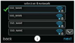 Carrier SYSTXCCITC01-C Infinity System Control Owner’s Manual ...