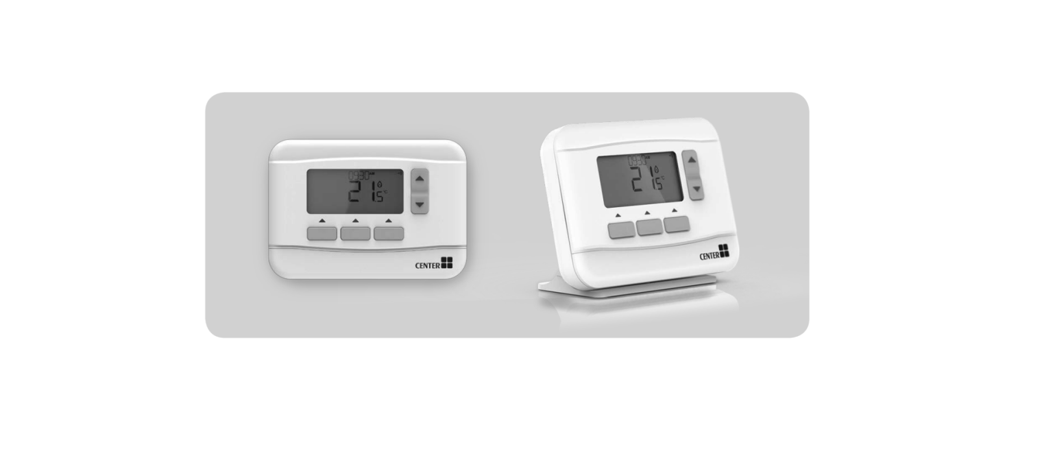 Center Manuals - thermostat.guide
