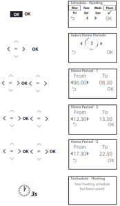 Danfoss TPOne Electronic Programmable Room Thermostat Installation Guide - thermostat.guide