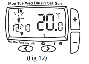 Drayton Digistat +2RF/+3RF Programmable Room Thermostat Installation ...
