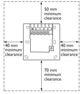 Drayton Digistat +2RF/+3RF Programmable Room Thermostat Installation ...