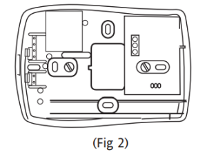 Drayton Digistat +2RF/+3RF Programmable Room Thermostat Installation ...