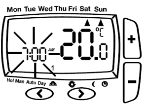 Drayton Digistat +3RF Programmable wireless thermostat User Guide ...