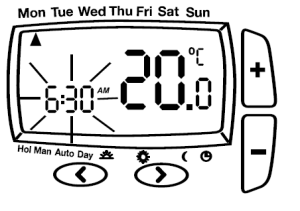 Drayton Digistat +3RF Programmable wireless thermostat User Guide ...