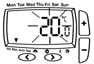 Drayton Digistat +3RF Programmable wireless thermostat User Guide ...