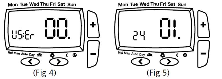 Drayton Digistat +3RF Programmable wireless thermostat User Guide ...