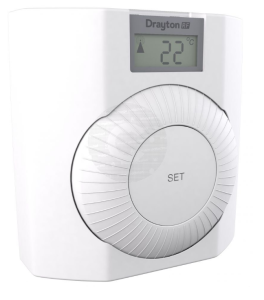 Drayton Digistat+ RF601N RF Room thermostat Installation Guide ...