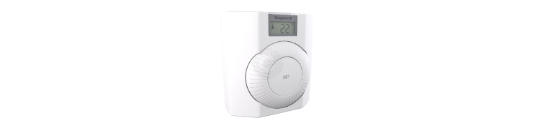 Drayton Digistat+ RF601N RF Room Thermostat User Guide - thermostat.guide