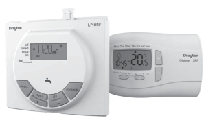 Drayton LP10RF & DIGISTAT+2RF User Guide - thermostat.guide