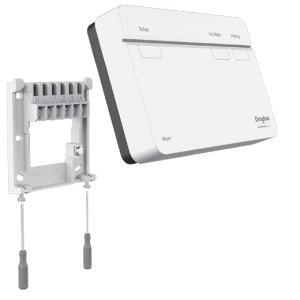 Drayton Wiser thermostat kit 1 Installation Guide - thermostat.guide