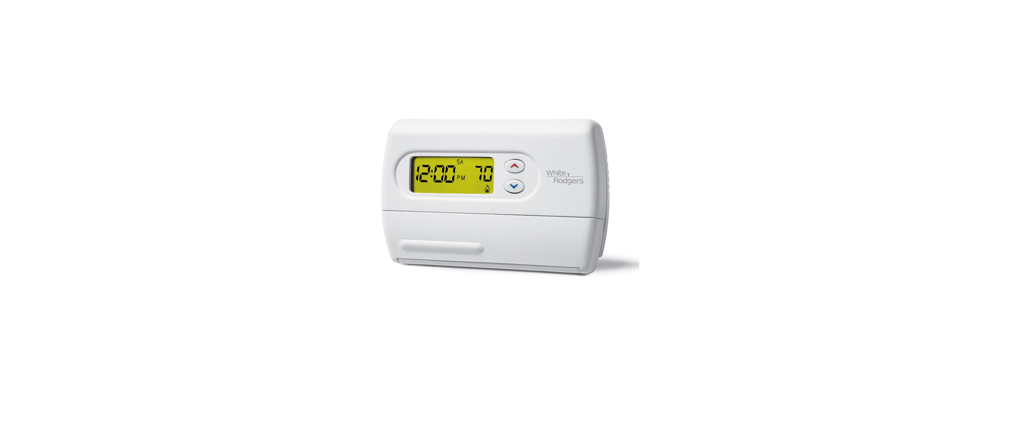 EMERSON White-Rodgers 1F80-361 Programmable Thermostat Operational ...