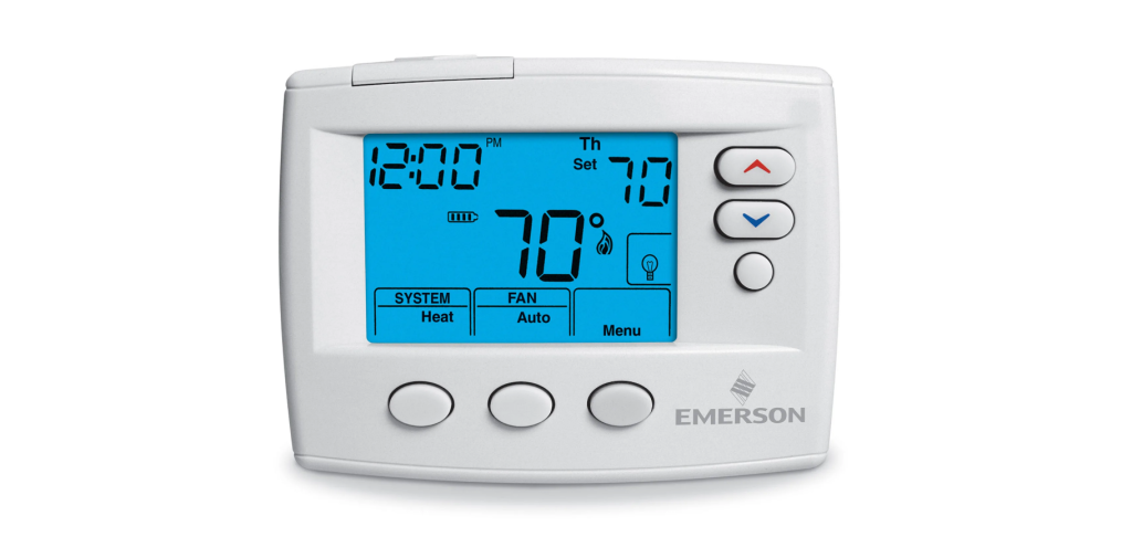 Emerson Manuals - Page 2 of 5 - thermostat.guide