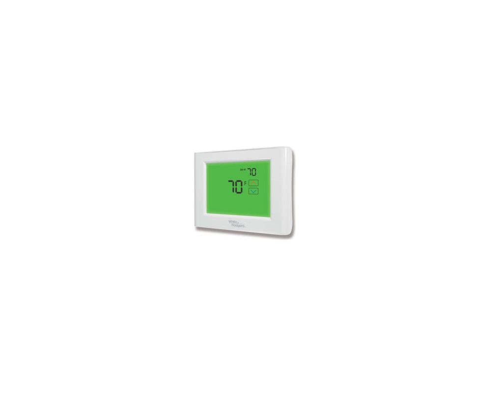 EMERSON White Rodgers UP400 Programmable Thermostat Installation ...