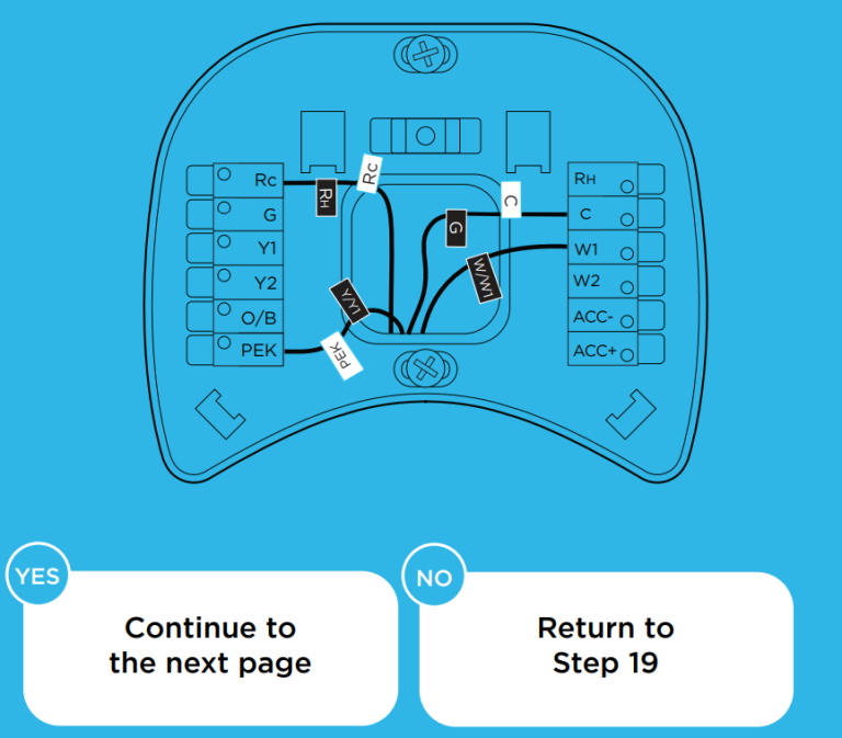 Ecobee EB-STATE4 Smart Thermostat User Manual - thermostat.guide