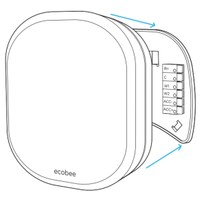 Ecobee EB-STATE4 Smart Thermostat User Manual - thermostat.guide