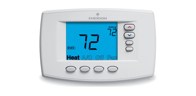 Emerson 1F95EZ-0671 Easy Reader Thermostat Owners Manual - thermostat.guide
