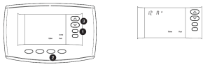 Emerson 1F95EZ-0671 Easy Reader Thermostat Owners Manual - thermostat.guide