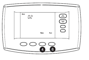 Emerson 1F95EZ-0671 Easy Reader Thermostat Owners Manual - thermostat.guide