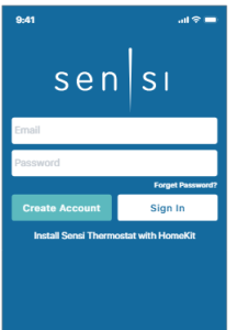 Emerson Sensi ST55 Smart Thermostat User Manual - thermostat.guide