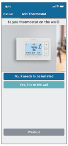 Emerson Sensi ST55 Smart Thermostat User Manual - thermostat.guide
