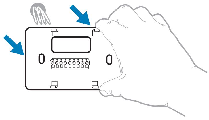 Honeywell Home RTH5160D Non-Programmable Thermostat Quick Installation ...