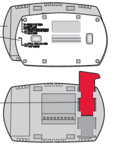 Honeywell FocusPro 6000 Series Programmable Thermostat Installation ...