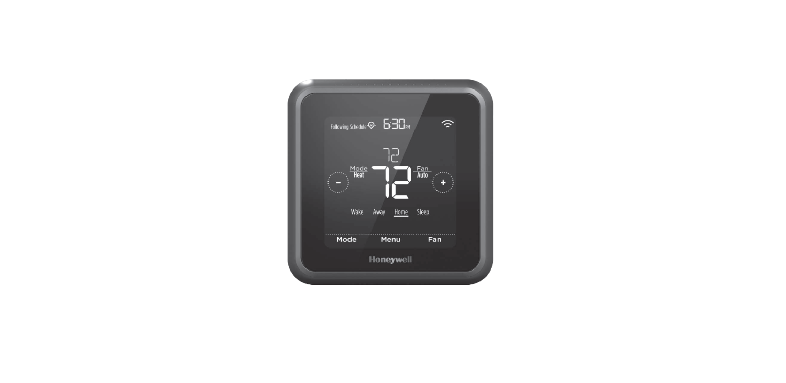 Honeywell Home Lyric T5 Wi-Fi Programmable Thermostat User Guide - thermostat.guide