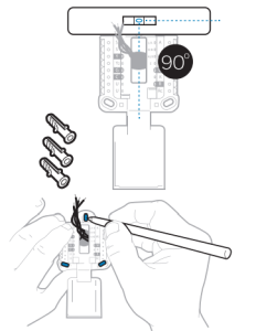 Honeywell Home RTH6360 Series Programmable Thermostat Quick ...