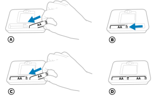 Honeywell Home RTH6360 Series Programmable Thermostat Quick ...