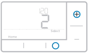 Honeywell Home RTH6360 Series Programmable Thermostat Quick ...
