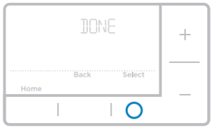 Honeywell Home RTH6360 Series Programmable Thermostat Quick ...