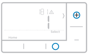 Honeywell Home RTH6360 Series Programmable Thermostat Quick ...
