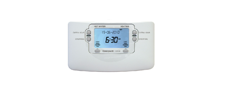 Honeywell Home ST9400C 7-Days PROGRAMMABLE THERMOSTAT User Guide ...