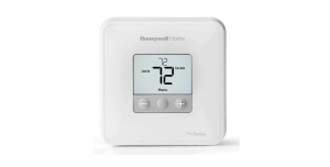 Honeywell T1 Pro Non Programmable Thermostat User Guide Thermostat Guide