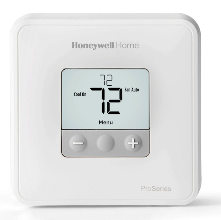 Honeywell T1 Pro Non Programmable Thermostat User Guide Thermostat Guide