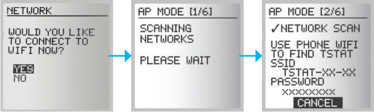 LUX/GEO Wifi Programmable Thermostat quick-start guide - thermostat.guide