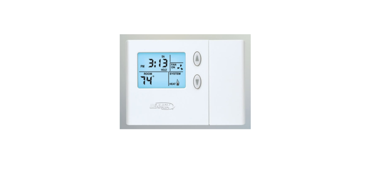 Lennox CS3000 Programmable Thermostat User Guide - thermostat.guide