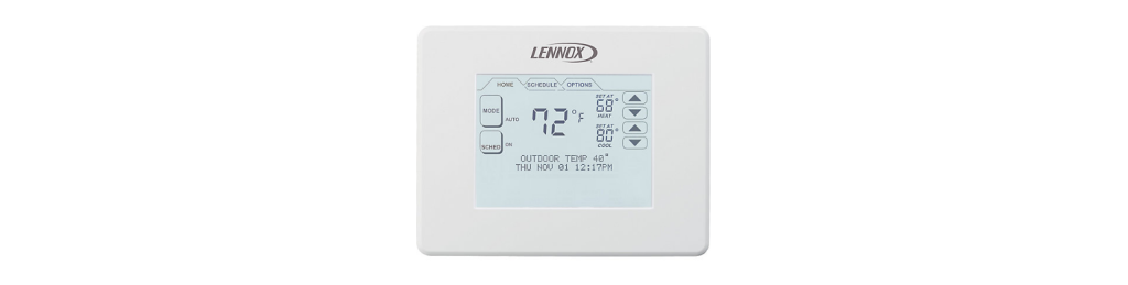 Lennox Manuals - thermostat.guide