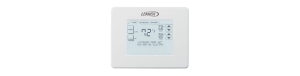 Lennox CS7000 Touch Screen Programmable Thermostat Product Guide ...