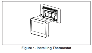 Lennox M30 Smart Thermostat Installation and Setup Guide - thermostat.guide