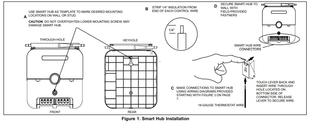 Lennox S30 Smart Thermostat Installation and setup Guide - thermostat.guide