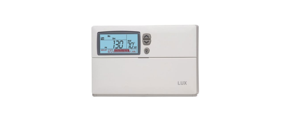 Lux CAG1500 SMART TEMP ELECTRONIC THERMOSTAT Troubleshooting Guide ...
