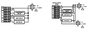 Pro1 Technologie T701i Thermostat Installation Manual - thermostat.guide