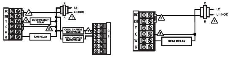 Pro1 Technologie T701i Thermostat Installation Manual - thermostat.guide