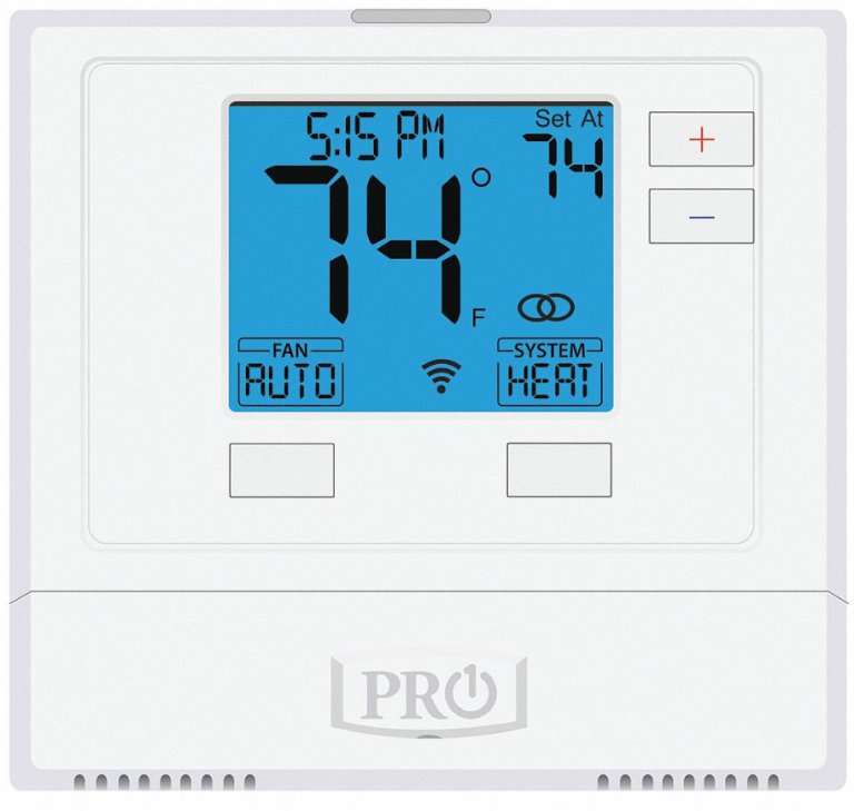 Pro1 Technologie T701i Thermostat Installation Manual - thermostat.guide