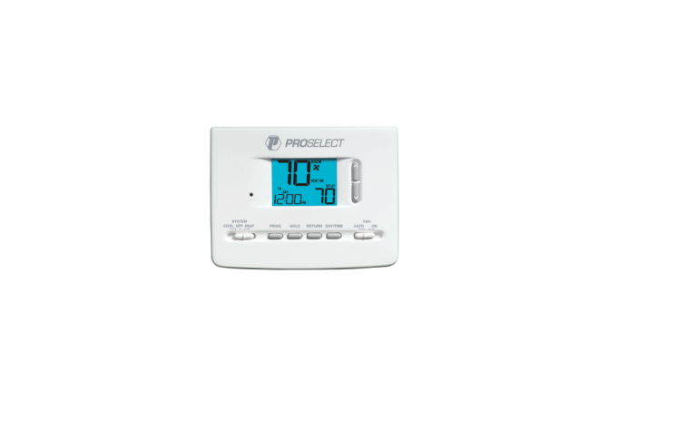 Proselect Manuals - thermostat.guide